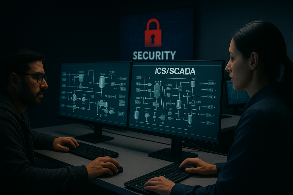 ICS/SCADA Security Essentials – Extreme Hacking